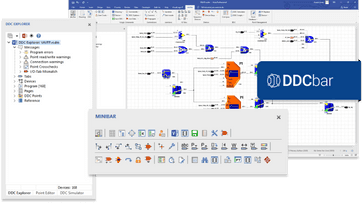 Product - DDCbar | ddcToolbox