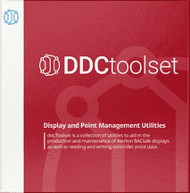 Product - DDCtoolset | ddcToolbox