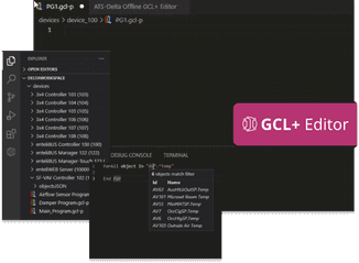 Product - GCL+ Enhanced Offline Editor | ddcToolbox