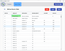 Product - PX Compiler | ddcToolbox